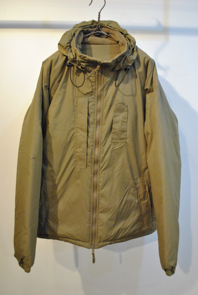 「Deadstock British Army PCS Thermal Smock ＆ jacket 」 - CROUT